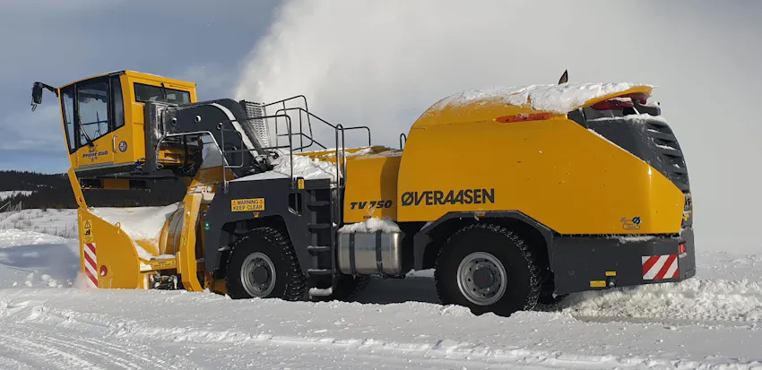 Øveraasen