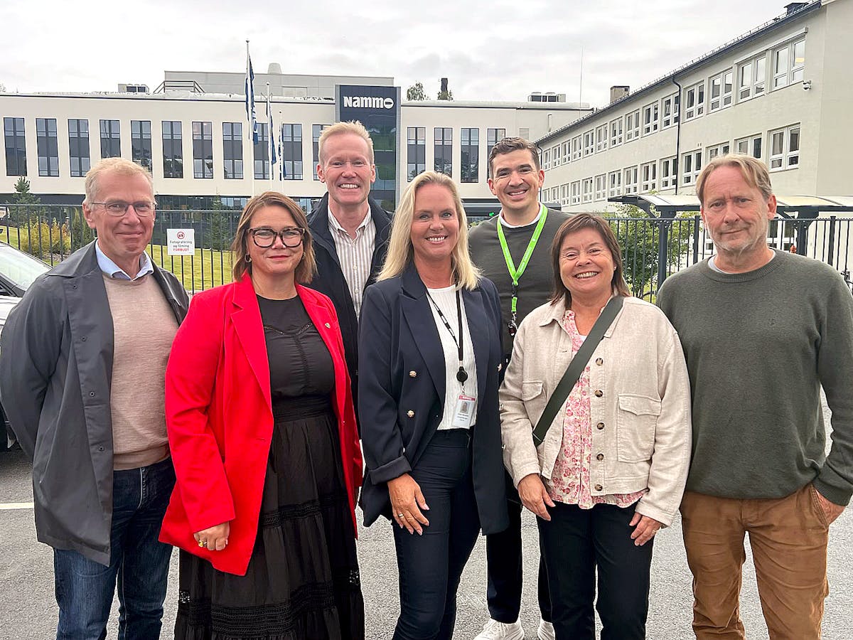 Kartlegger reisevaner - skal sikre vekst uten kø, stress og økte ...